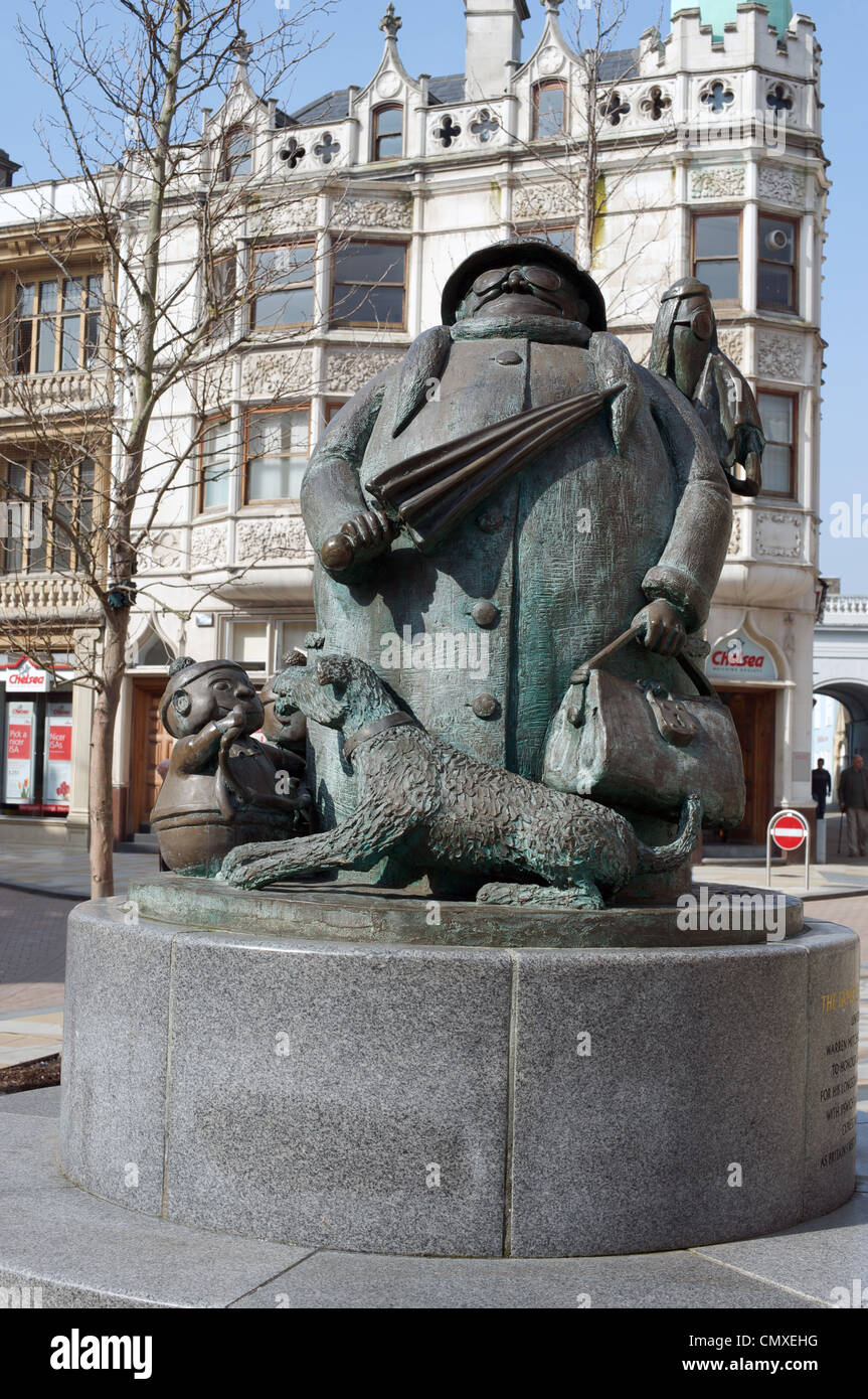 Carl giles cartoonist hi-res stock photography and images - Alamy