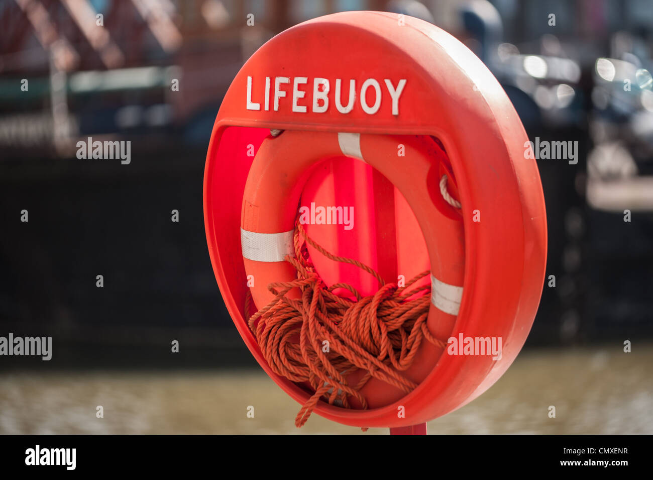 Emergency float hi-res stock photography and images - Alamy