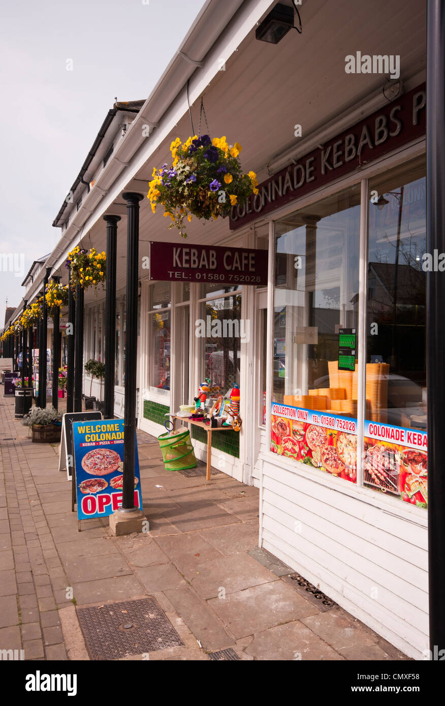 Hawkhurst shops hi-res stock photography and images - Alamy