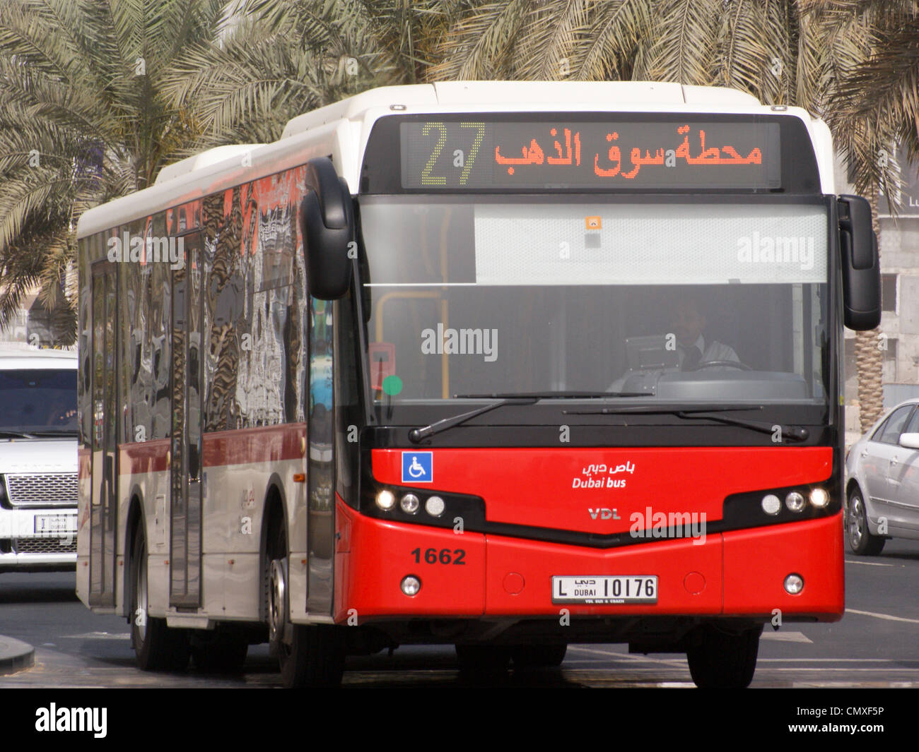 Public transport bus dubai uae hi-res stock photography and images - Alamy