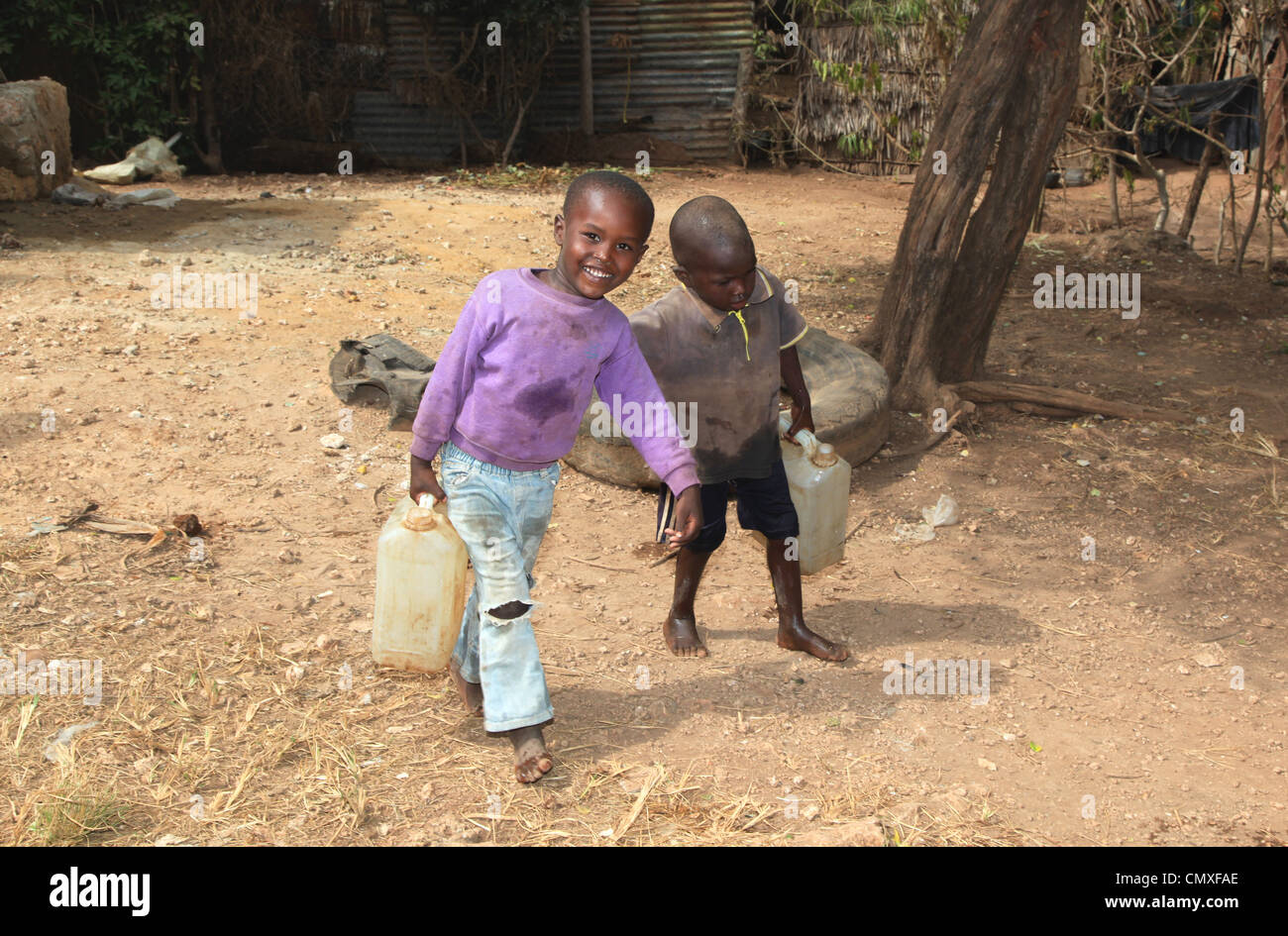 African children orphanage hi-res stock photography and images - Alamy