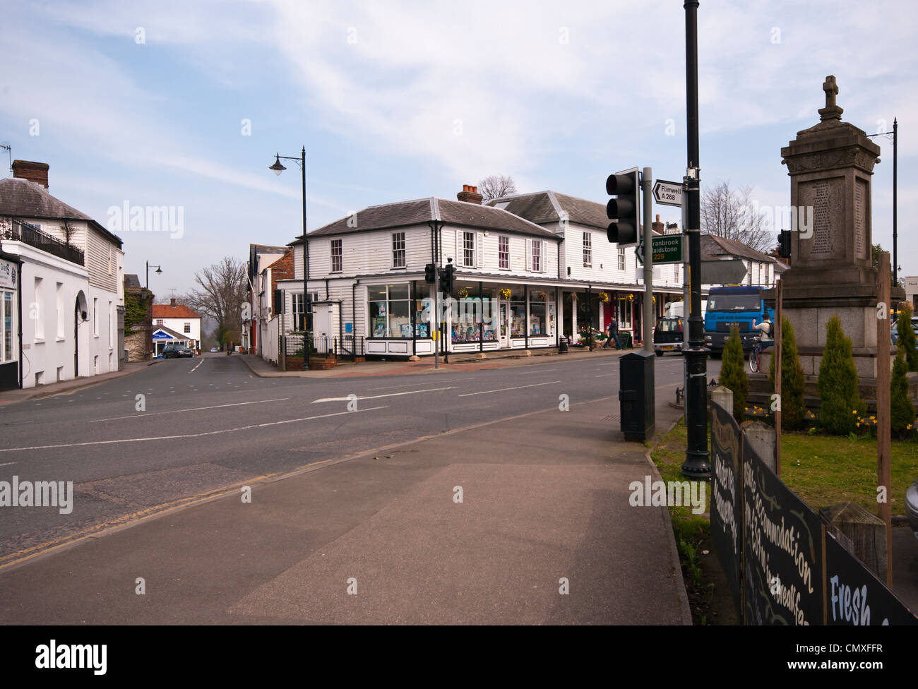 Hawkhurst hi-res stock photography and images - Alamy