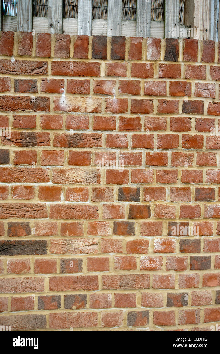 Brickwork Brick Wall Stock Photo - Alamy