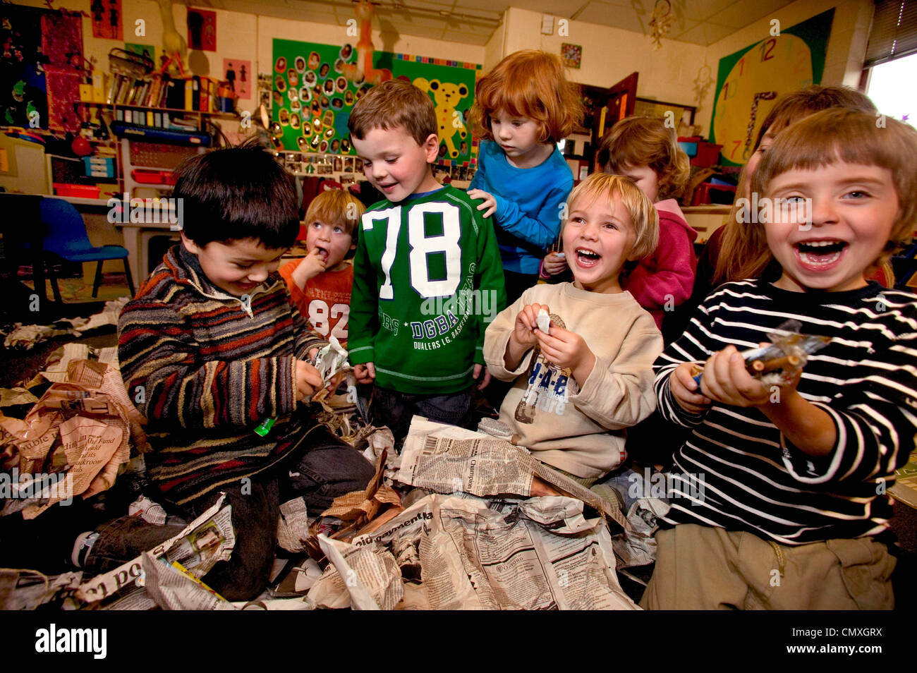 Playgroup hi-res stock photography and images - Alamy