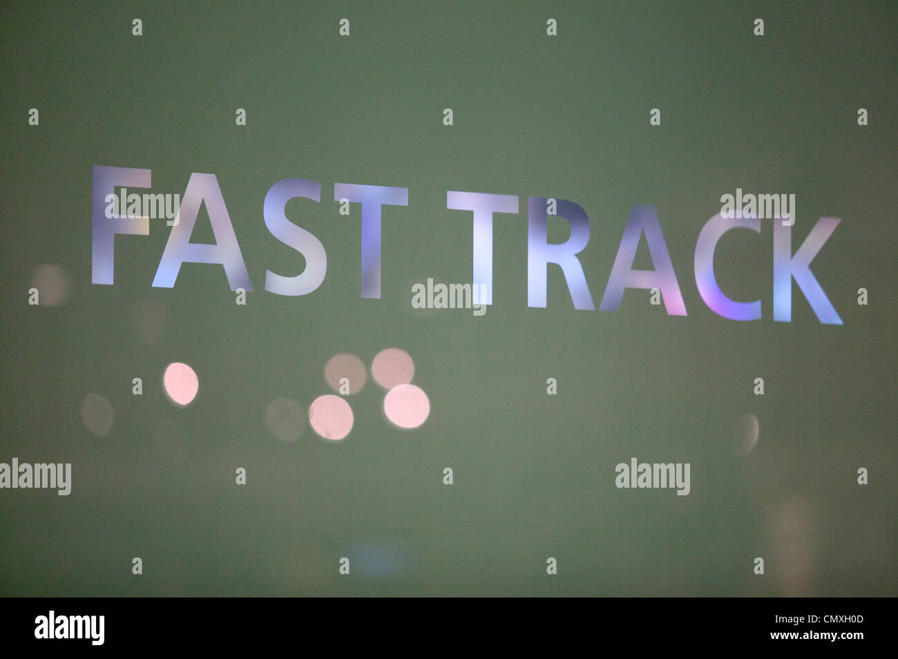 Fast track hi-res stock photography and images - Alamy