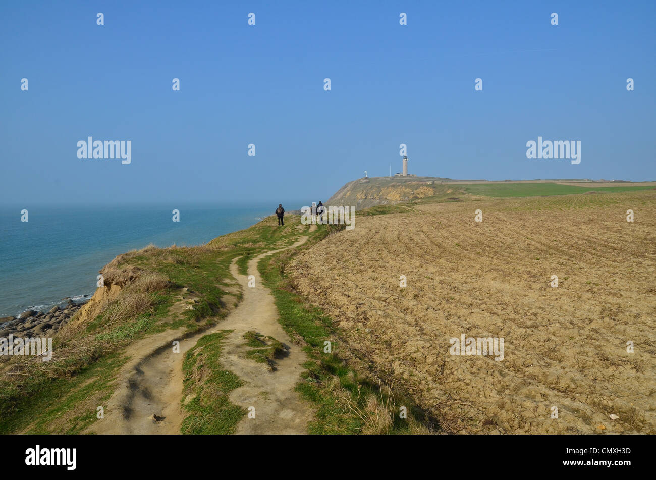Cap Gris Nez France Stock Photos & Cap Gris Nez France Stock Images - Alamy