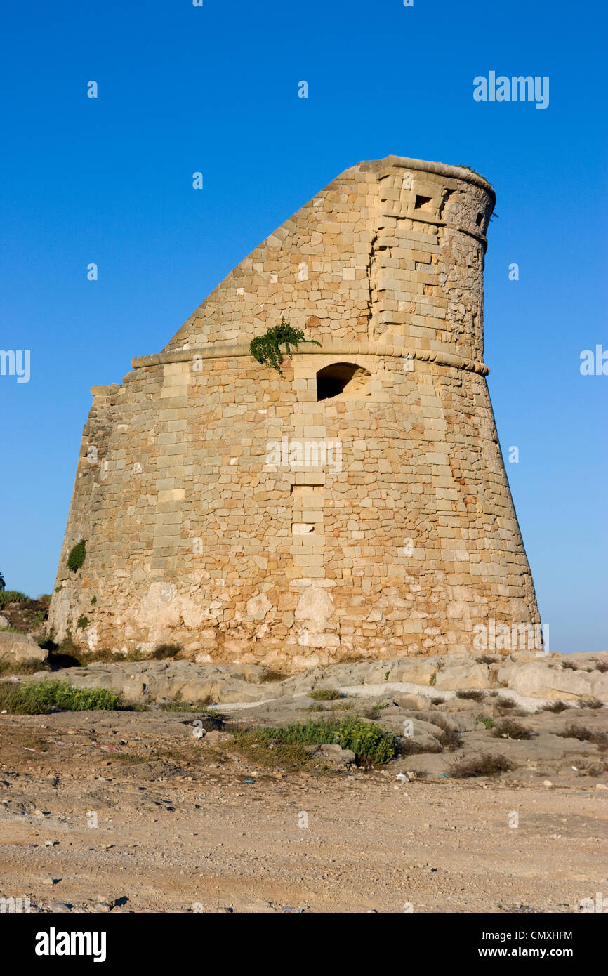 Ancient defense tower hi-res stock photography and images - Alamy