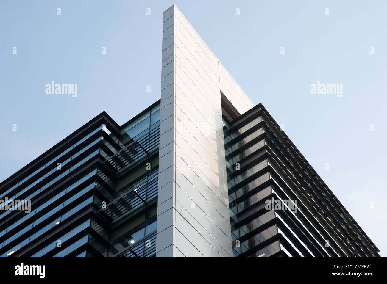 Spinningfields manchester hi-res stock photography and images - Alamy
