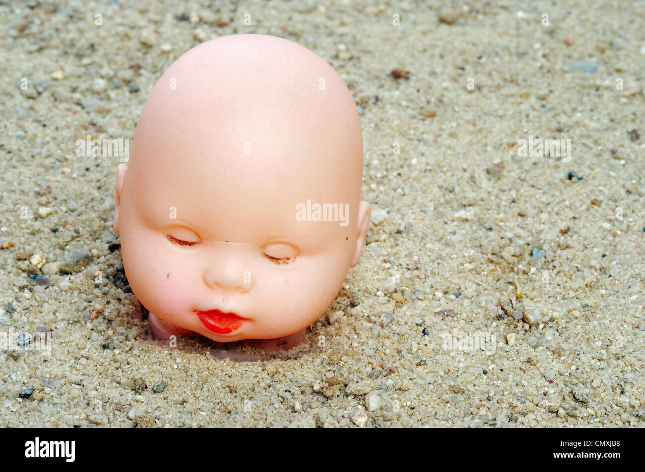 The puppet head hi-res stock photography and images - Alamy