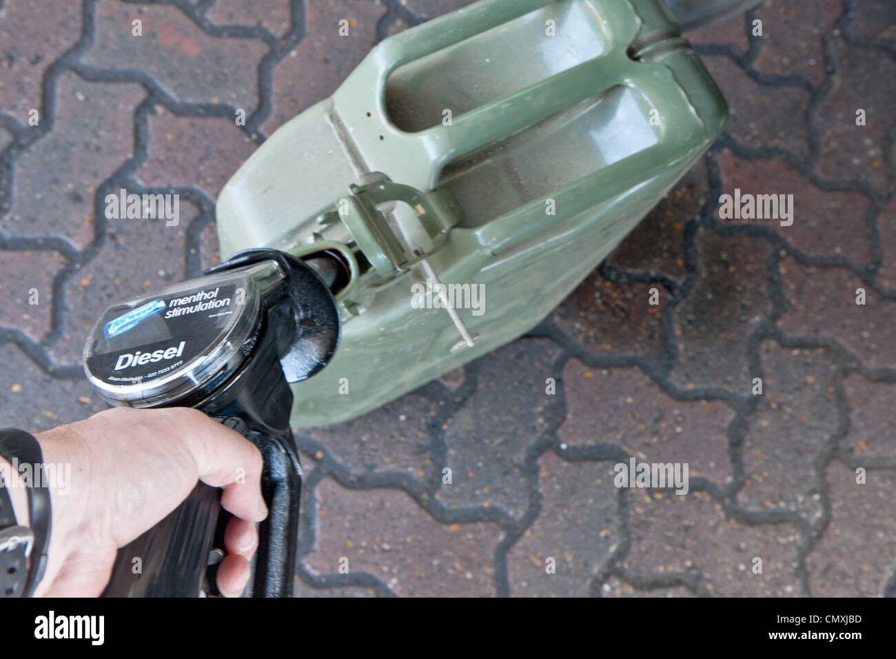 Petrol diesel engine hi-res stock photography and images - Alamy