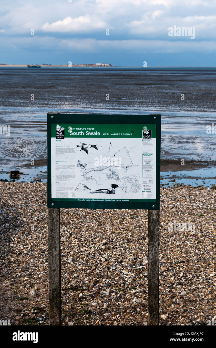 Sheppey swale nature reserve hi-res stock photography and images - Alamy