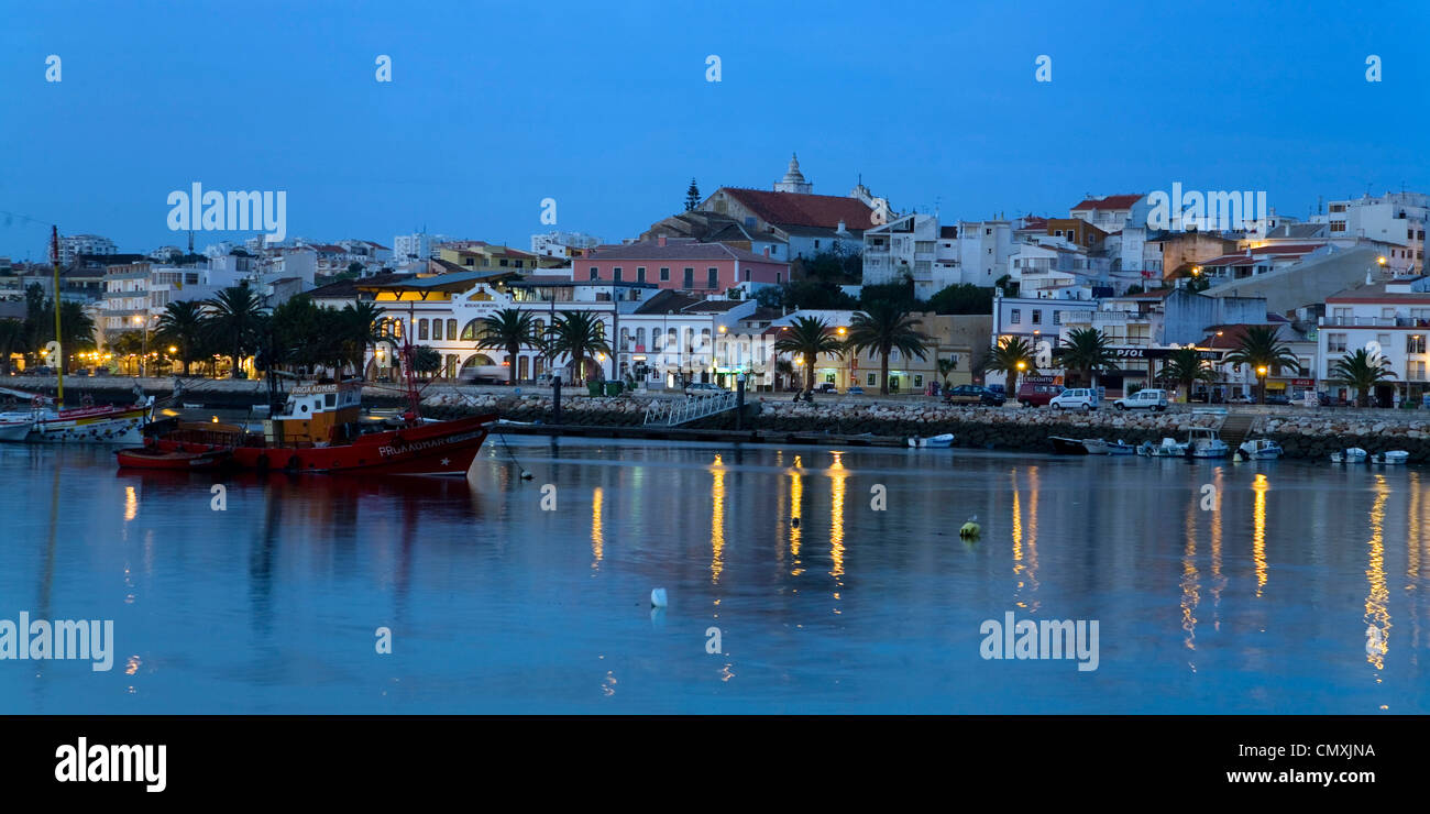 Panorama lagos marina algarve hi-res stock photography and images - Alamy