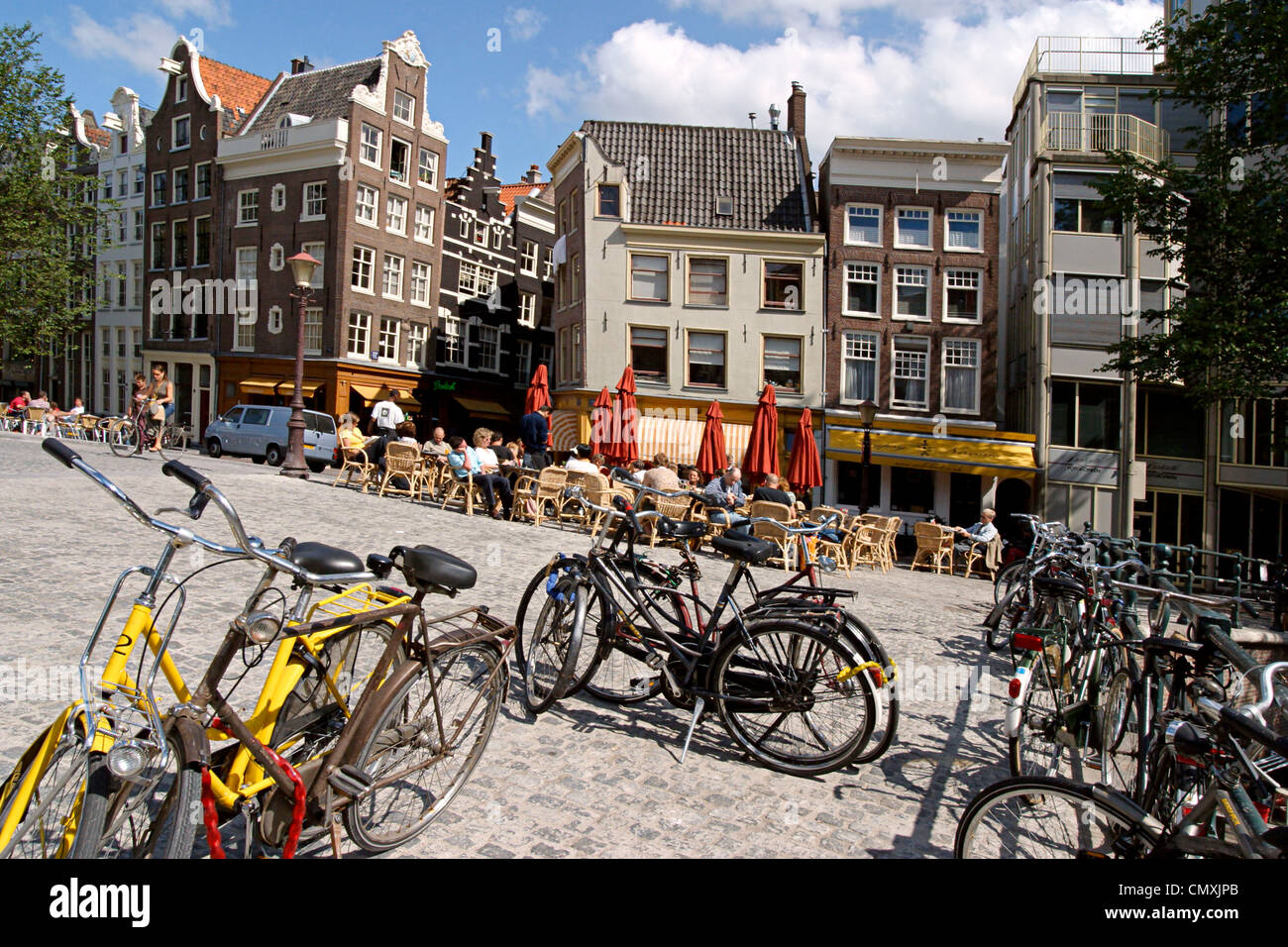 Jordan netherlands hi-res stock photography and images - Alamy