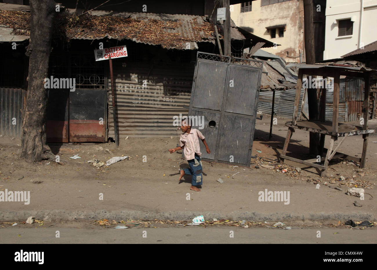 Kenya Poverty Child High Resolution Stock Photography and Images - Alamy
