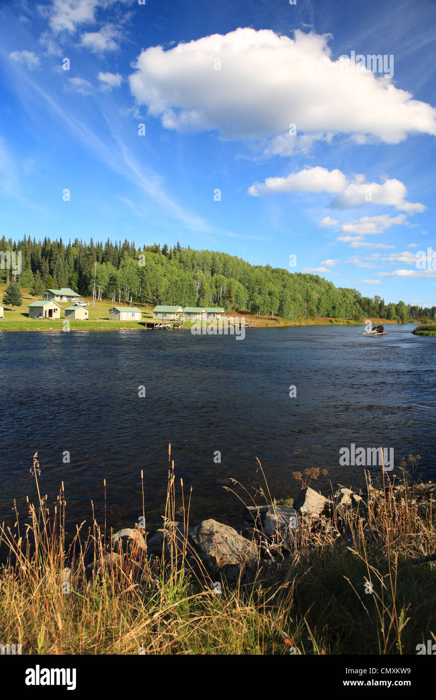 Babine river corridor provincial park hi-res stock photography and ...