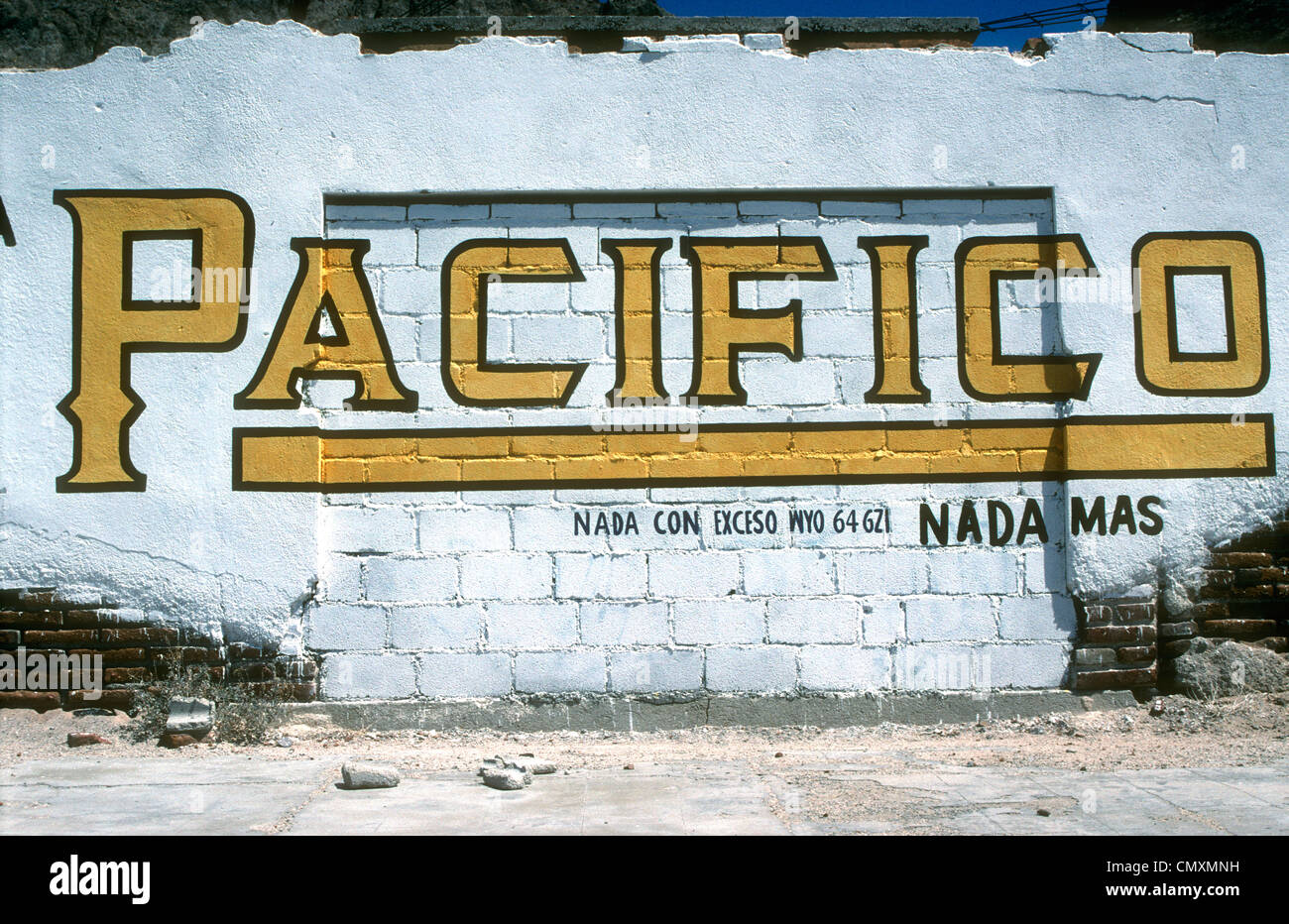 Pacifico beer hi-res stock photography and images - Alamy