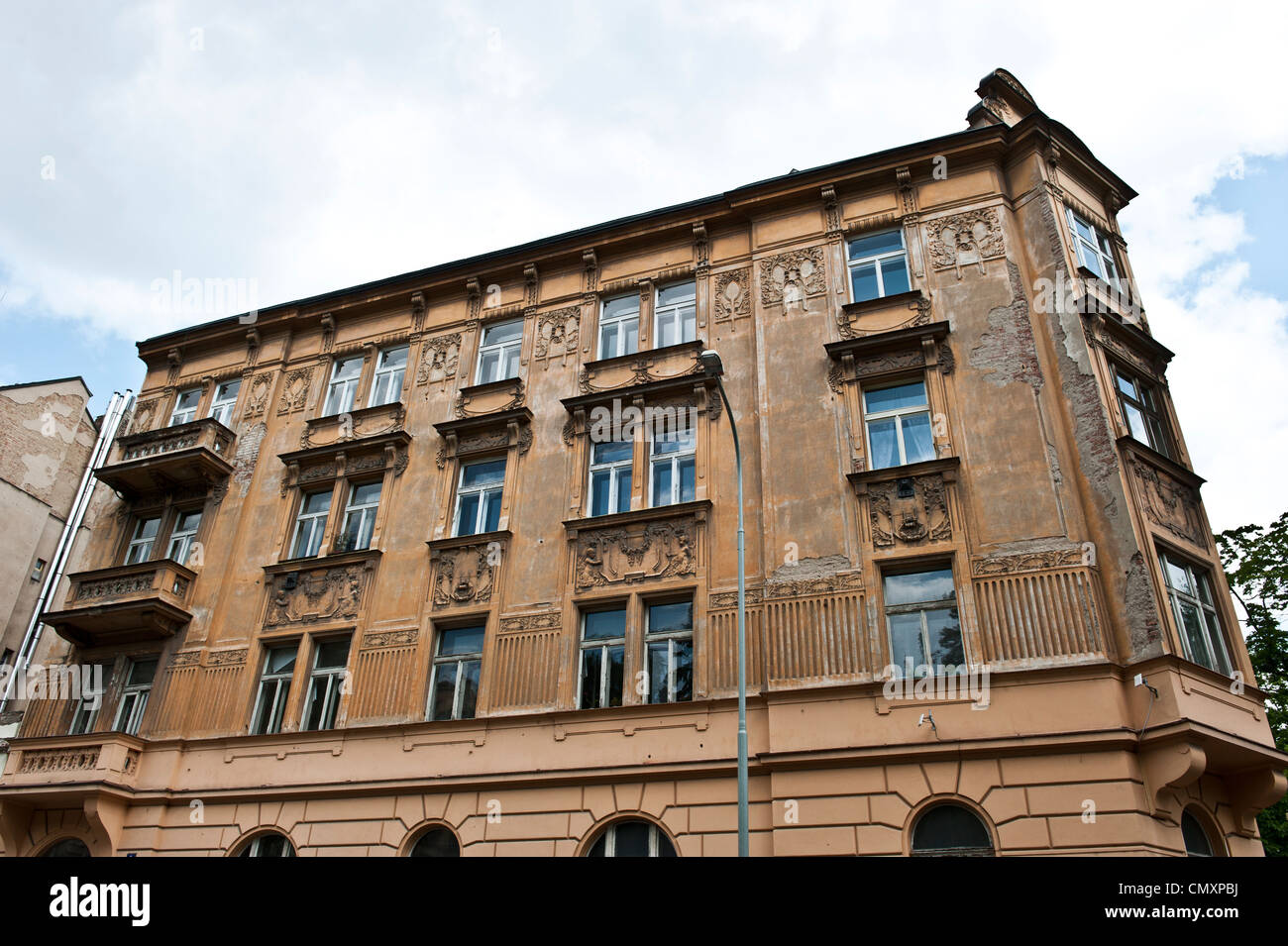 Prague design hi-res stock photography and images - Alamy