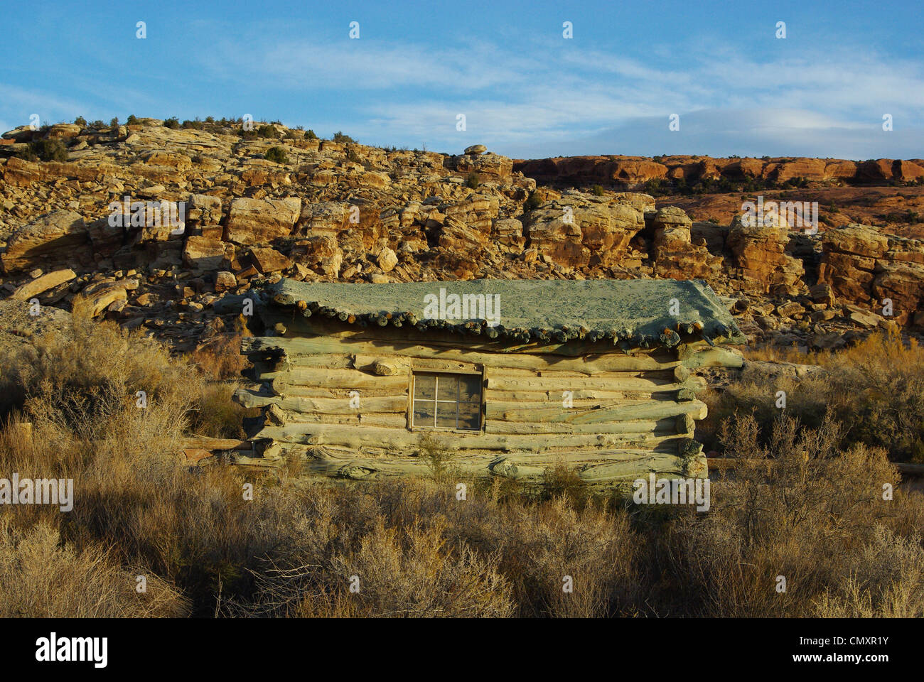 Wild Wild West, Utah Stock Photo - Alamy