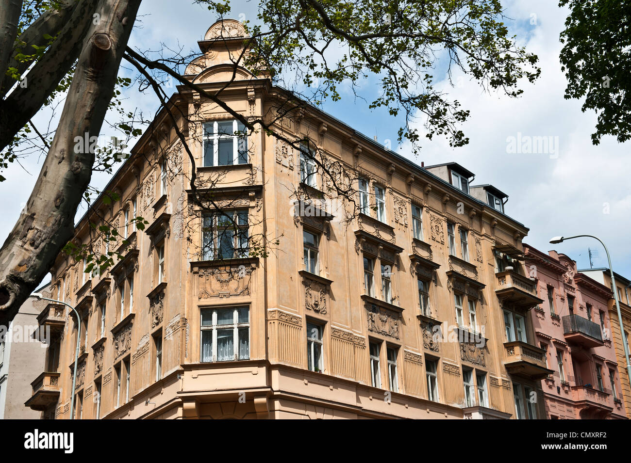 Right Triangles In Buildings