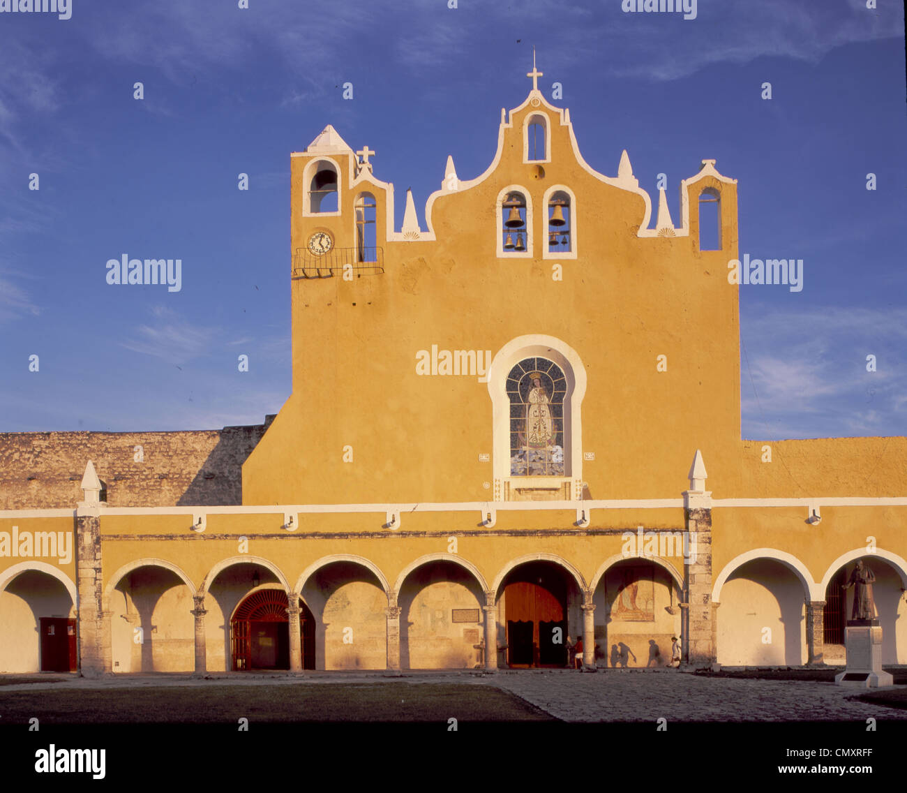 Franciscan monks america hi-res stock photography and images - Alamy
