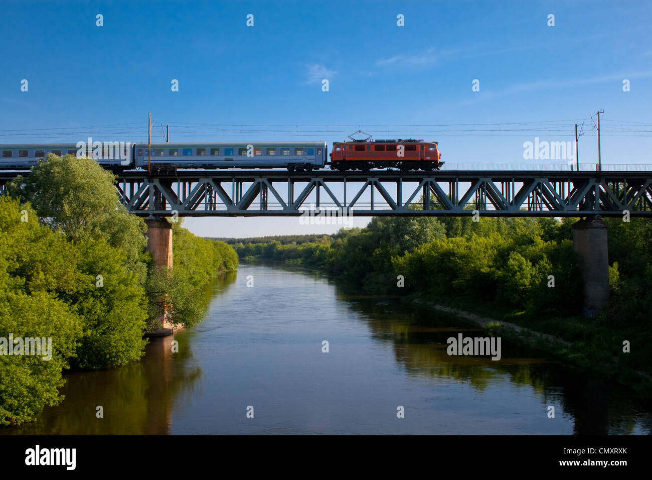 Intercity viaduct hi-res stock photography and images - Alamy