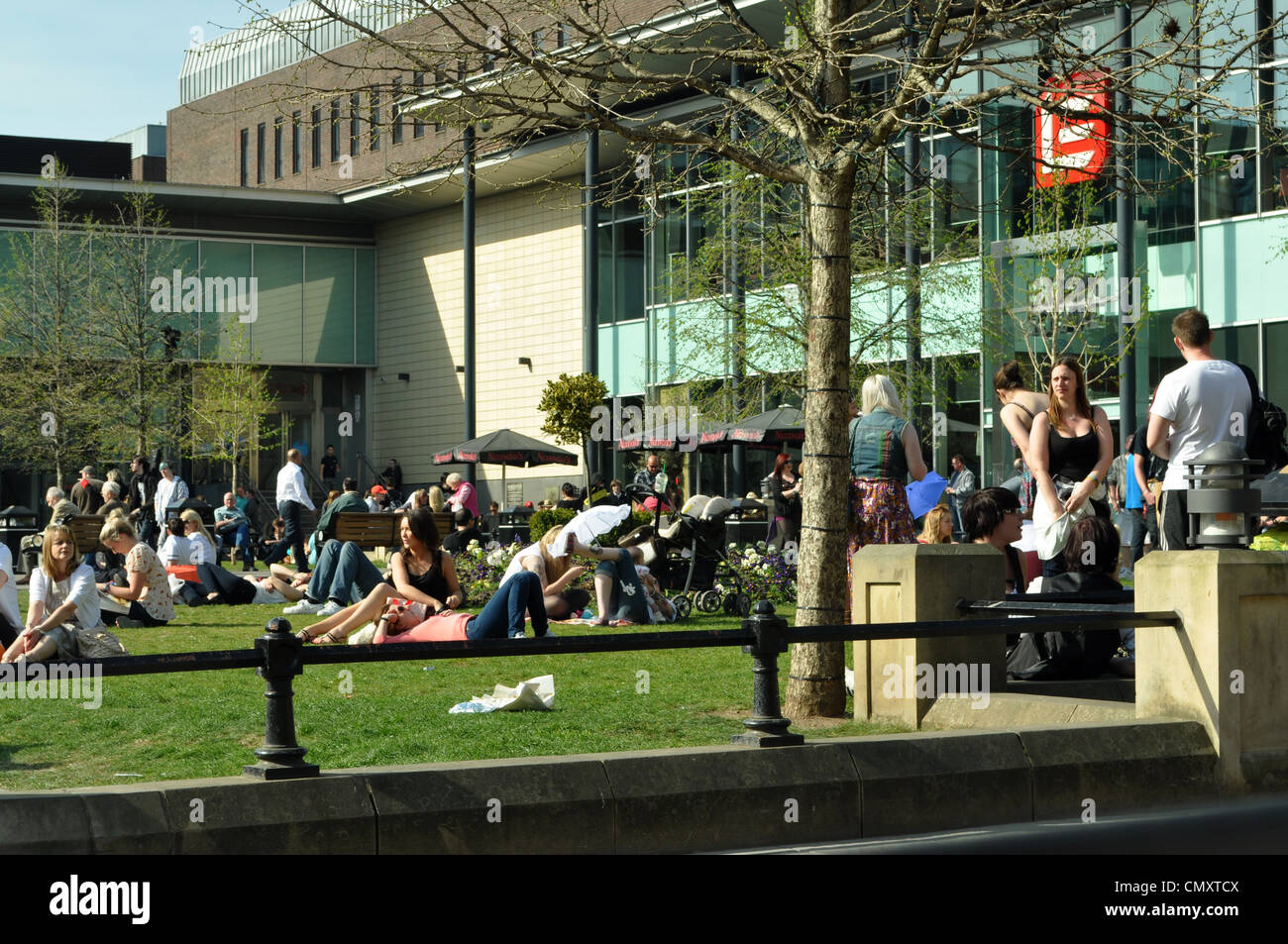 Old eldon square hi-res stock photography and images - Alamy