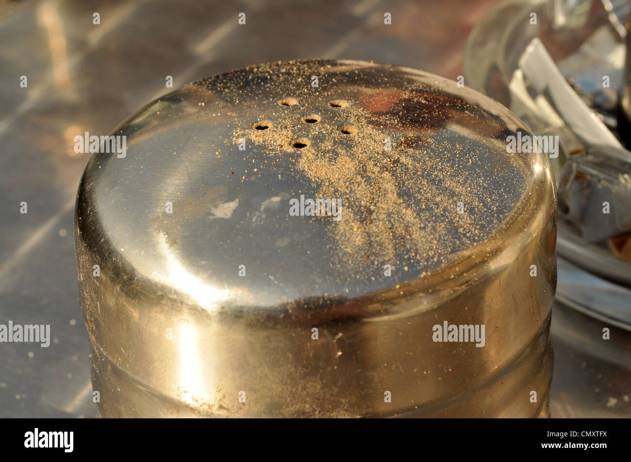 Pepper pot hi-res stock photography and images - Alamy