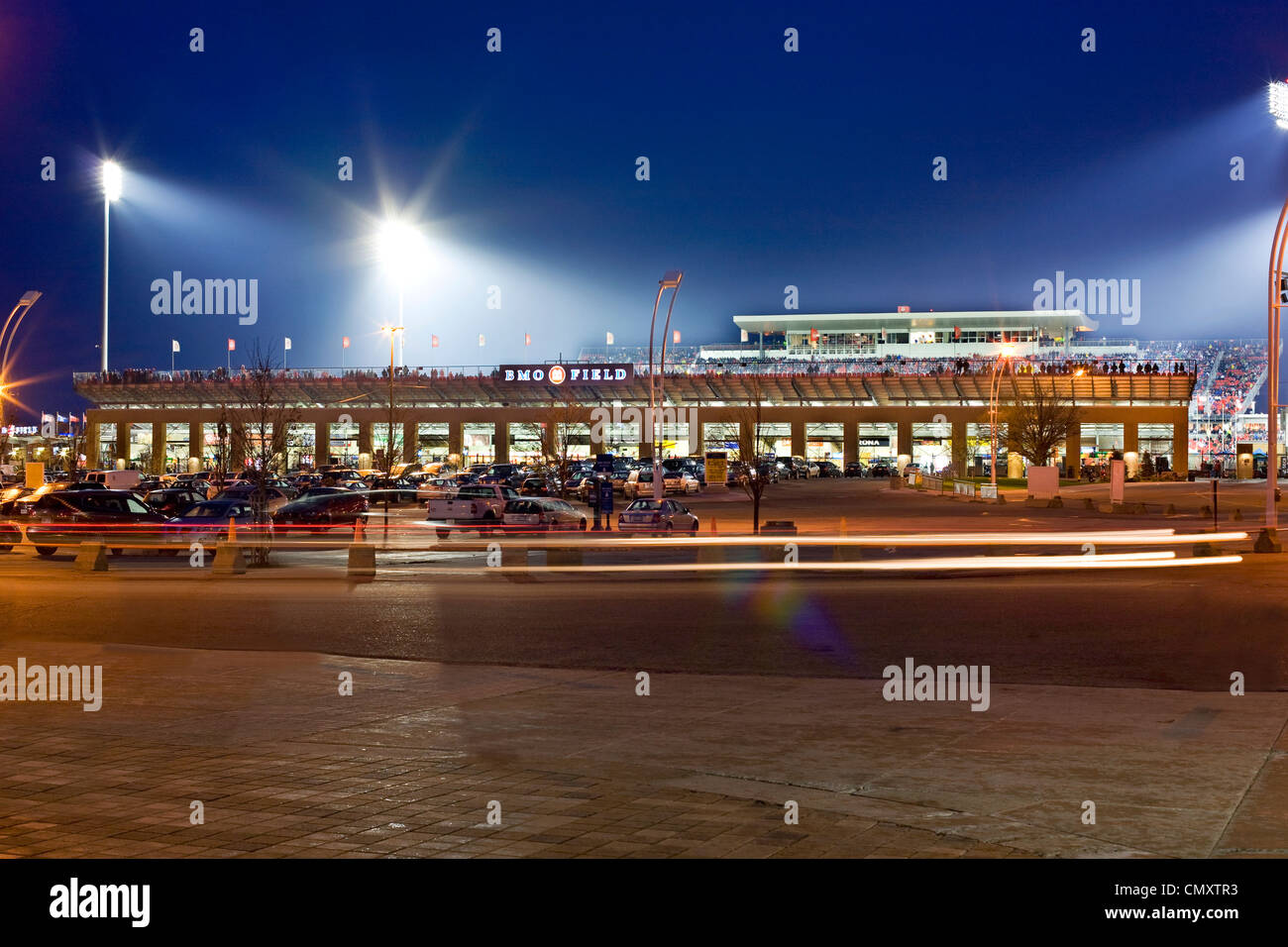 Bmo field stadium hi-res stock photography and images - Alamy