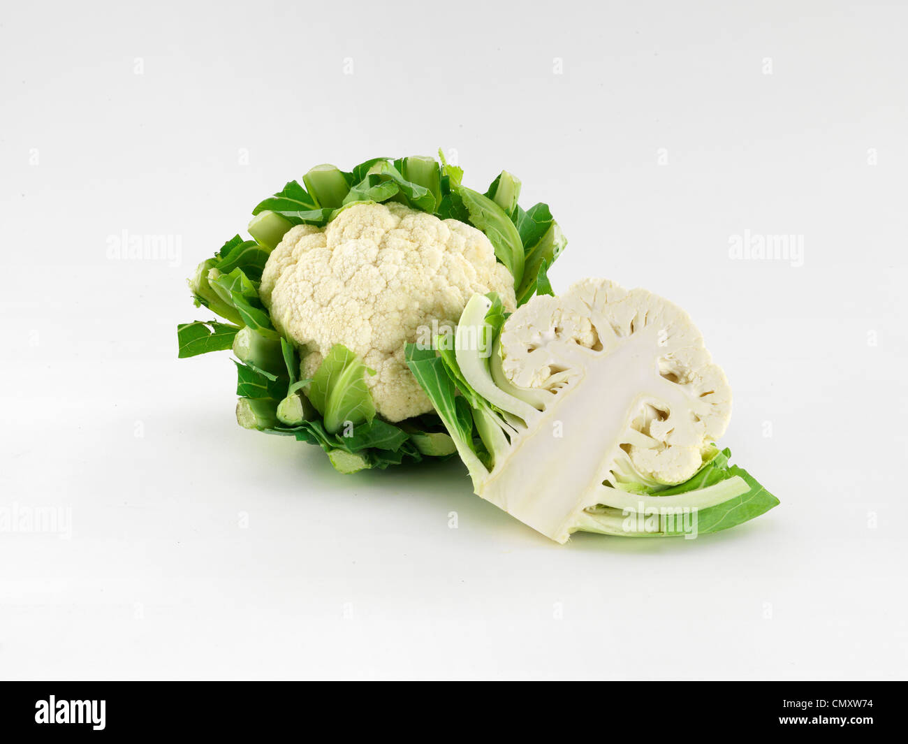 cauliflower Stock Photo - Alamy