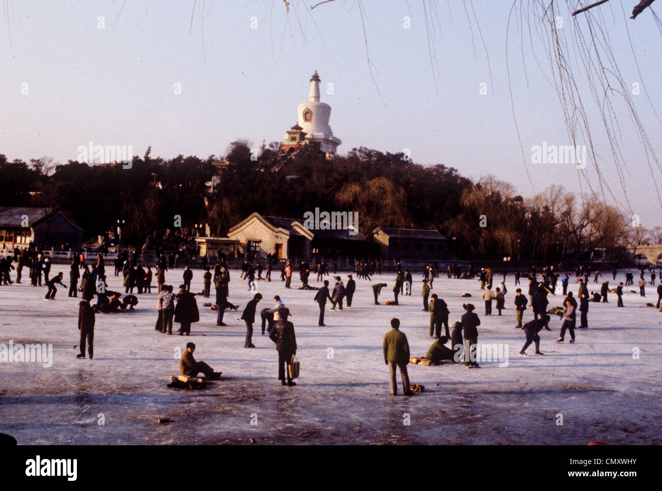 Beijing 1980 High Resolution Stock Photography and Images - Alamy