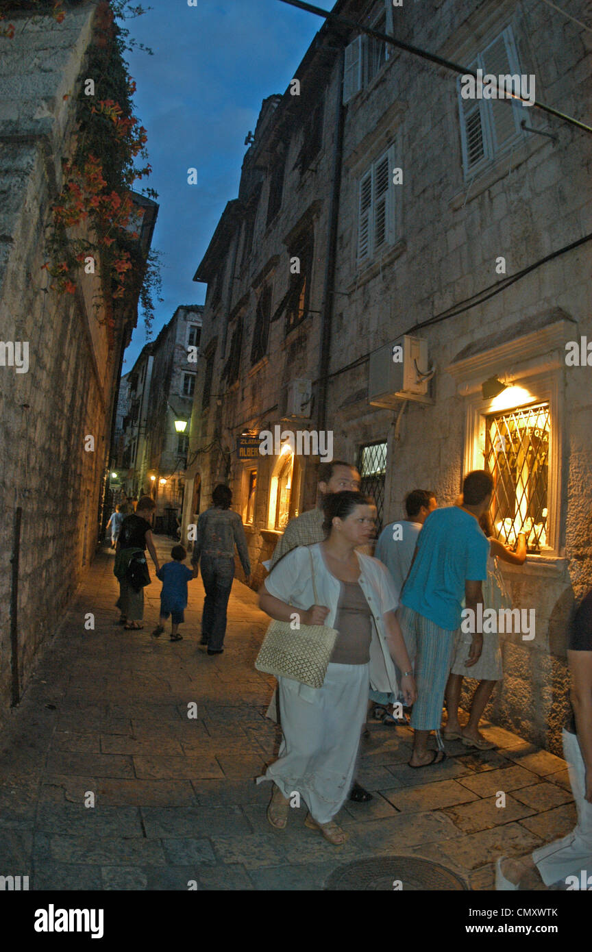 Montenego hi-res stock photography and images - Alamy