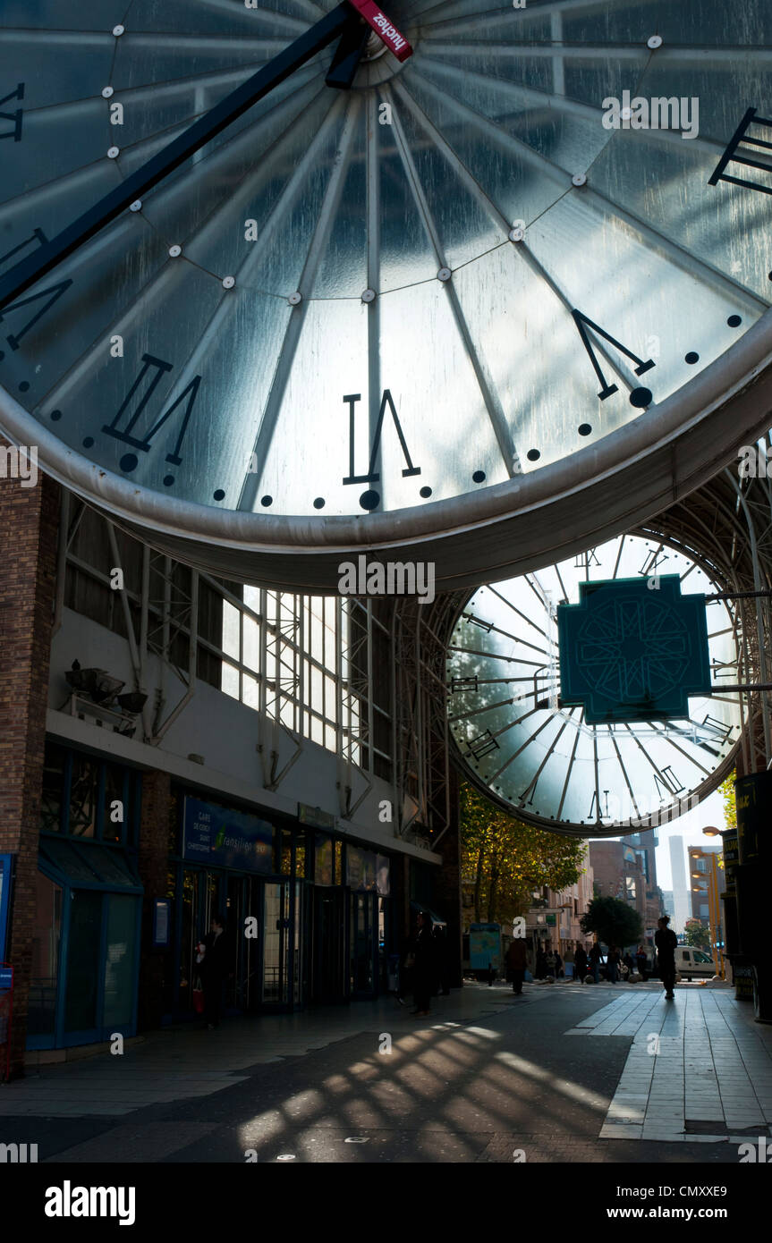 Cergy-Pontoise, Parisian Suburbs, France, Europe Stock Photo - Alamy