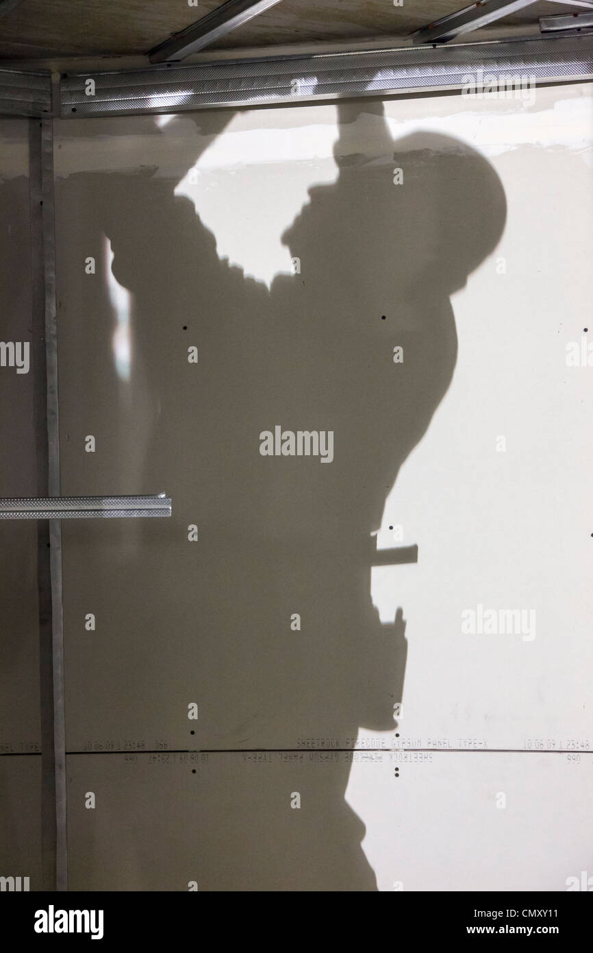 Construction trades hi-res stock photography and images - Alamy