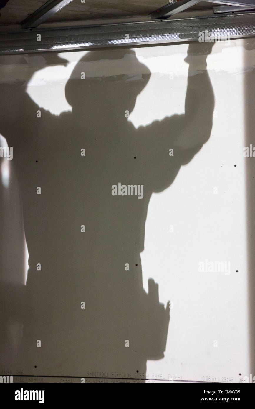 Construction trades hi-res stock photography and images - Alamy