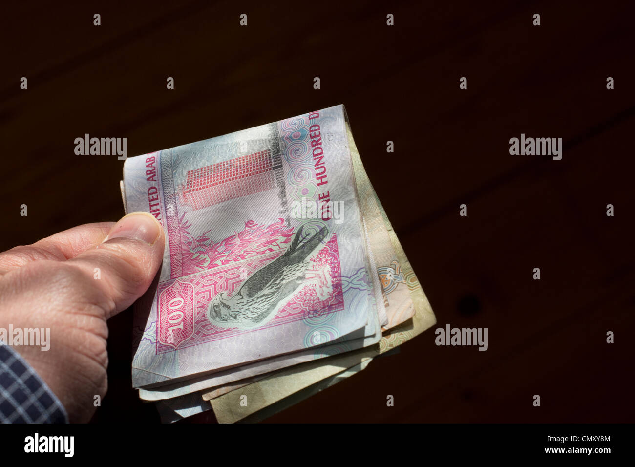 Dirhams hi-res stock photography and images - Alamy