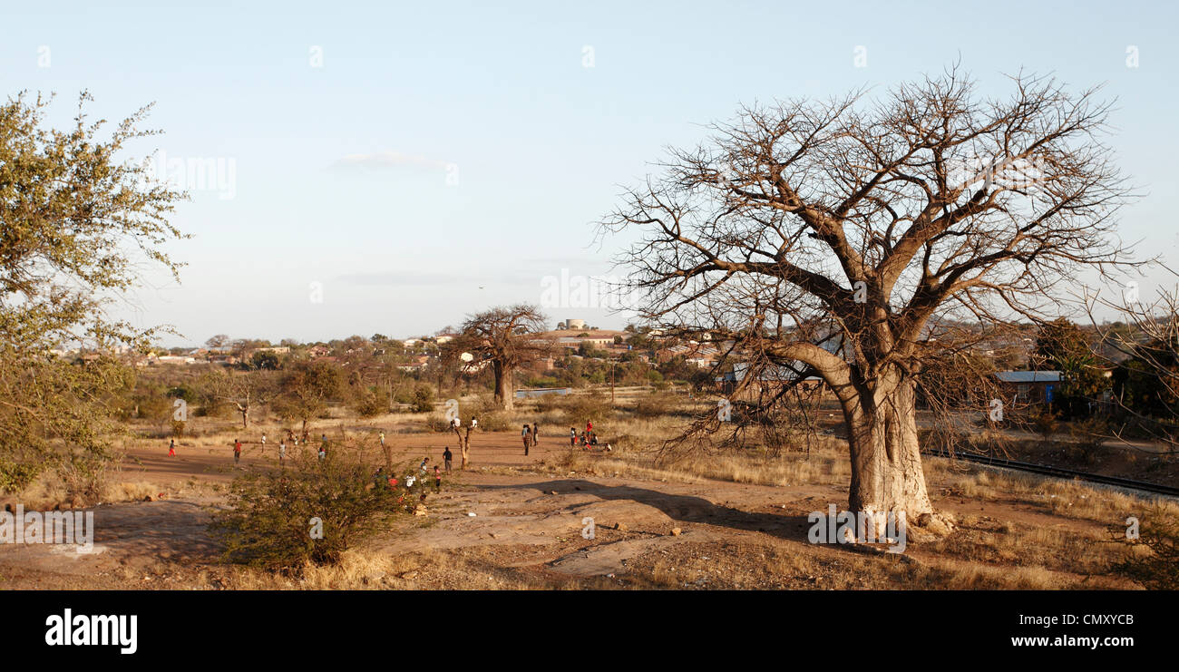 Musina town south africa hi-res stock photography and images - Alamy