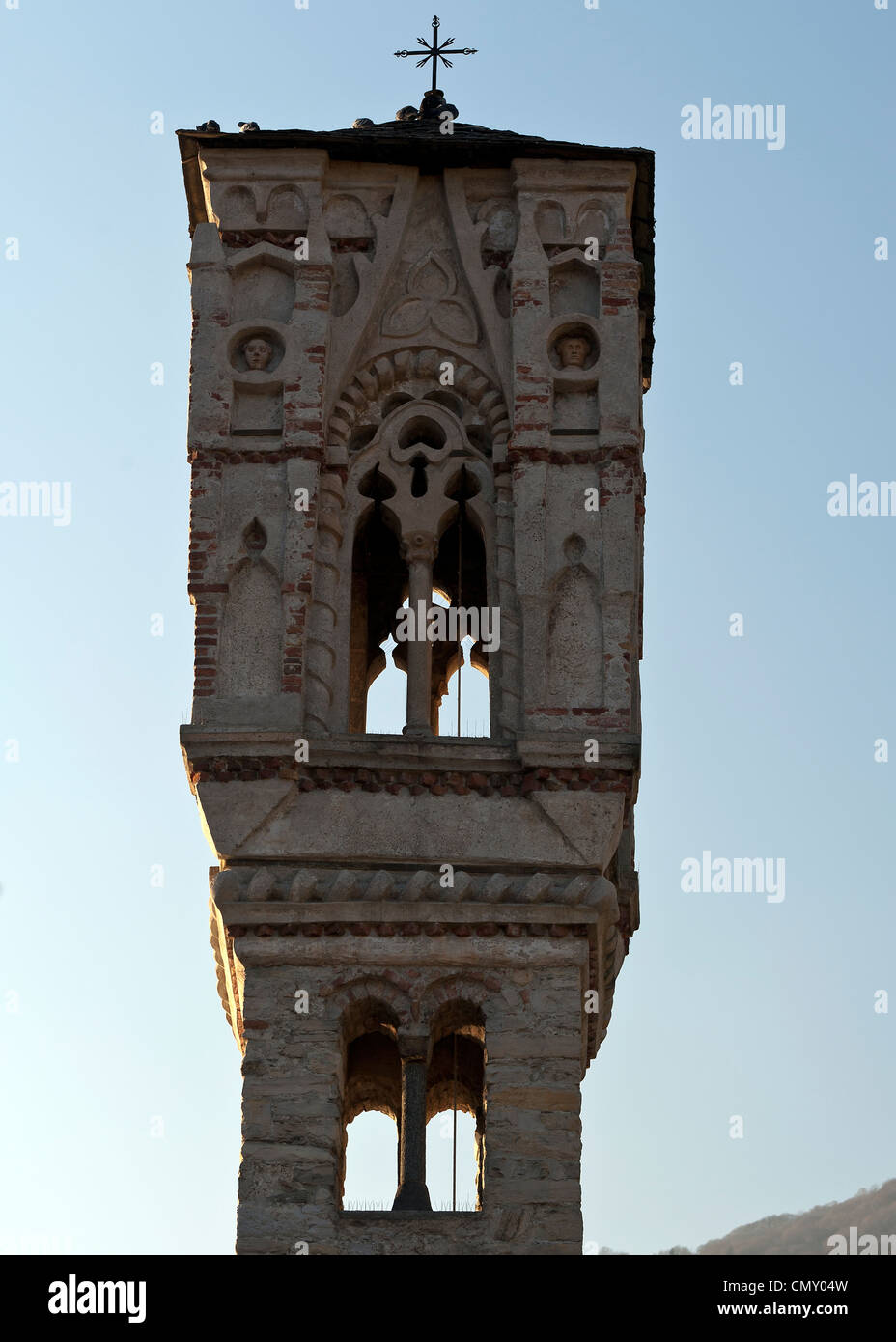 Roman tower bell hi-res stock photography and images - Alamy