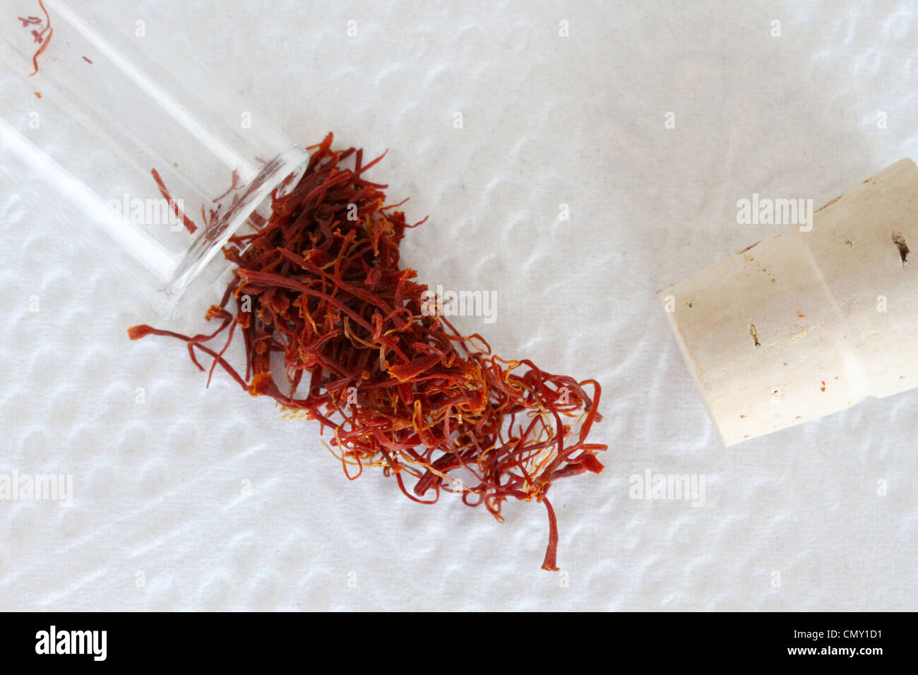 Saffron cooking hi-res stock photography and images - Alamy