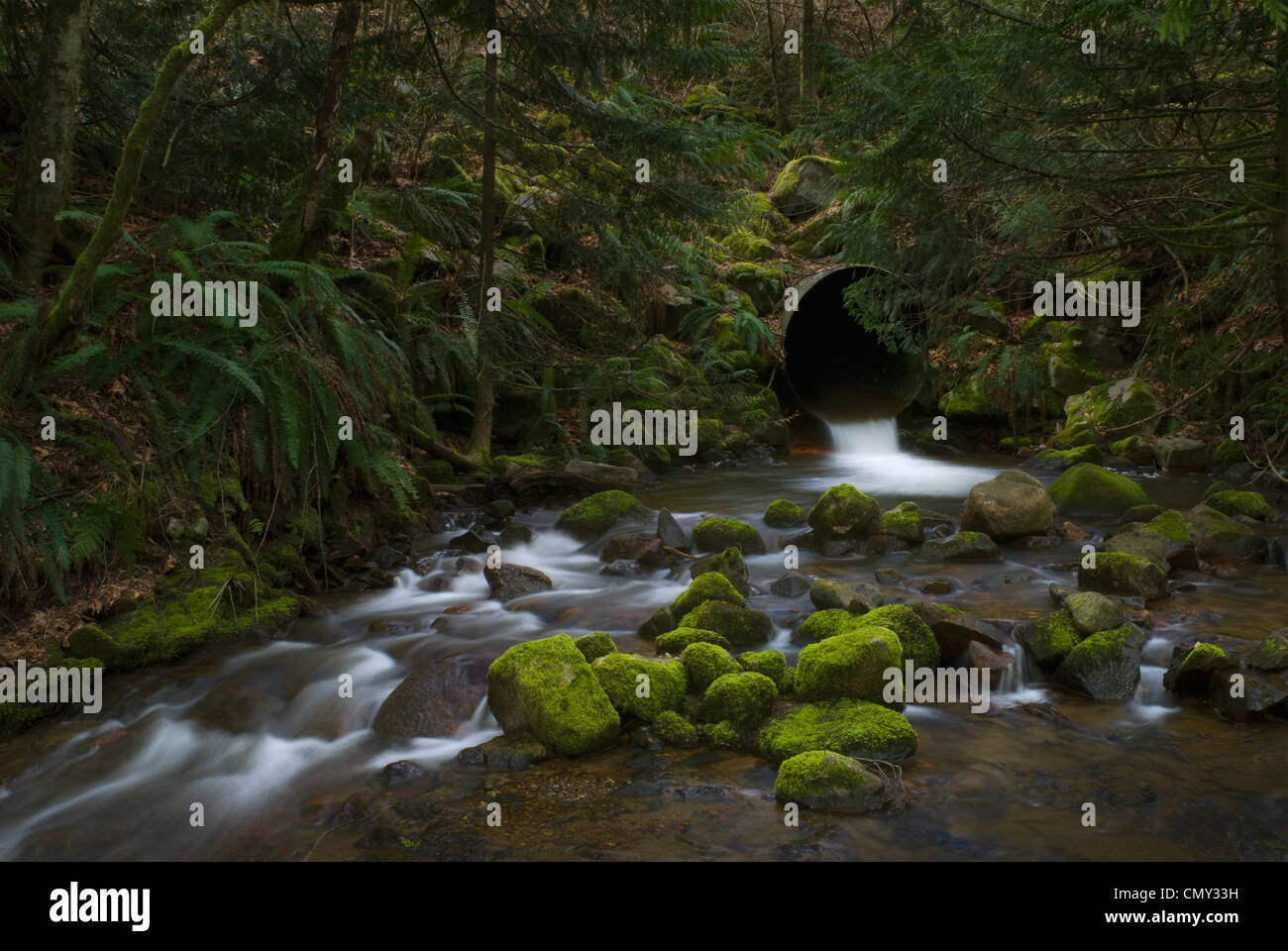 Stone culvert hi-res stock photography and images - Alamy
