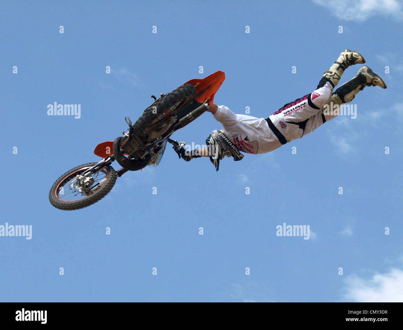 Free flight ramp hi-res stock photography and images - Alamy