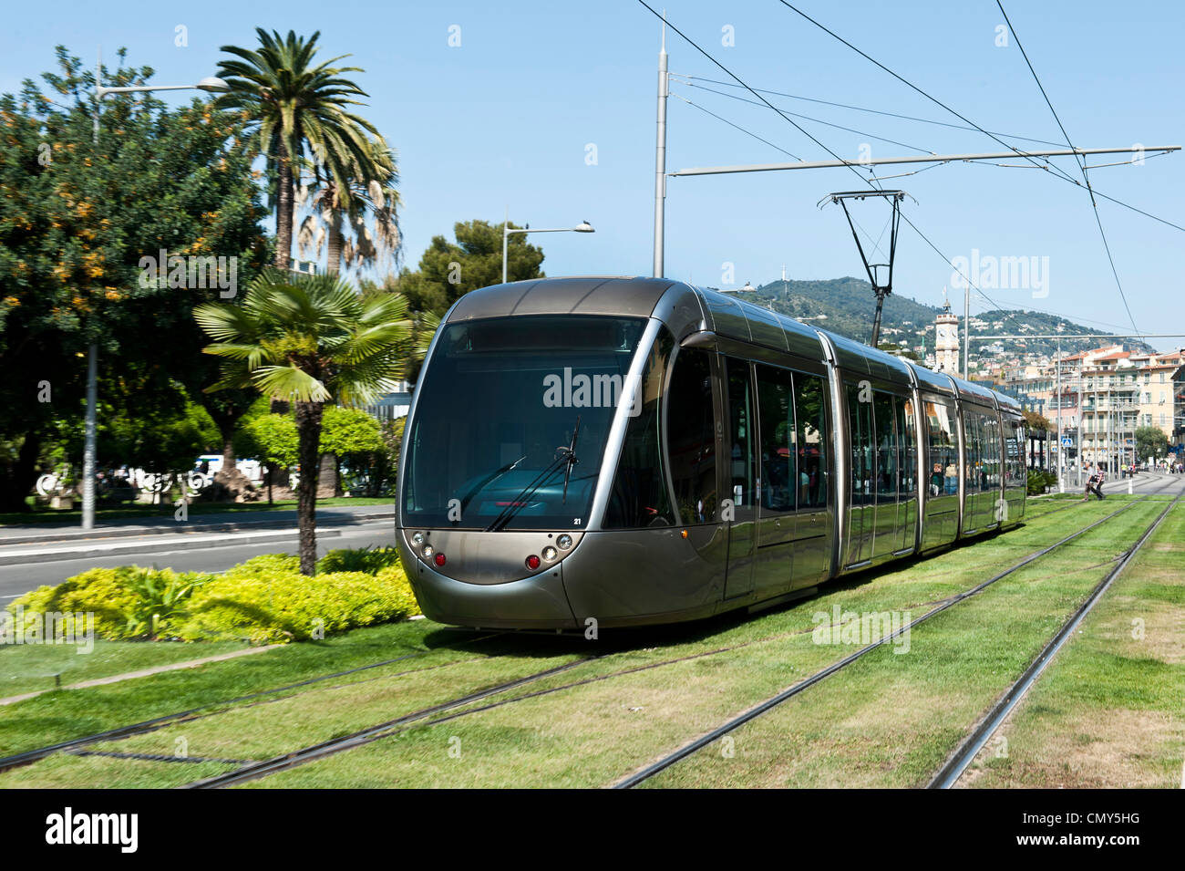 Rail transportation hi-res stock photography and images - Alamy