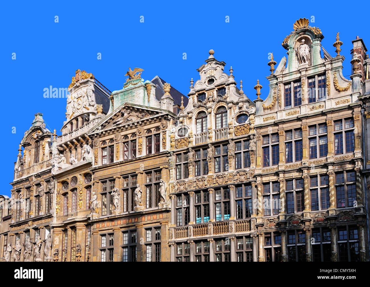 Bruxelles architecture hi-res stock photography and images - Alamy