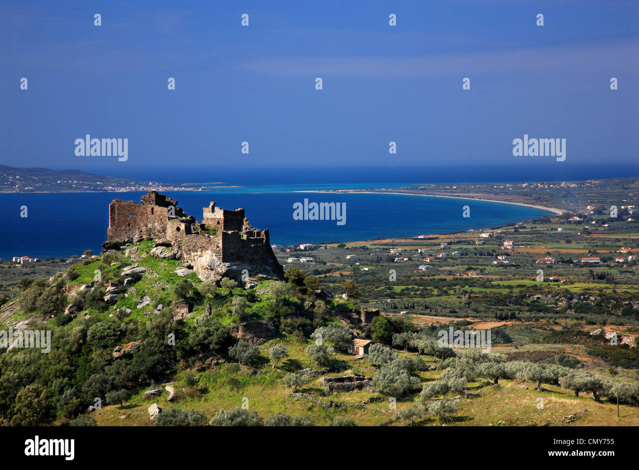 Neapolis and greece hi-res stock photography and images - Alamy