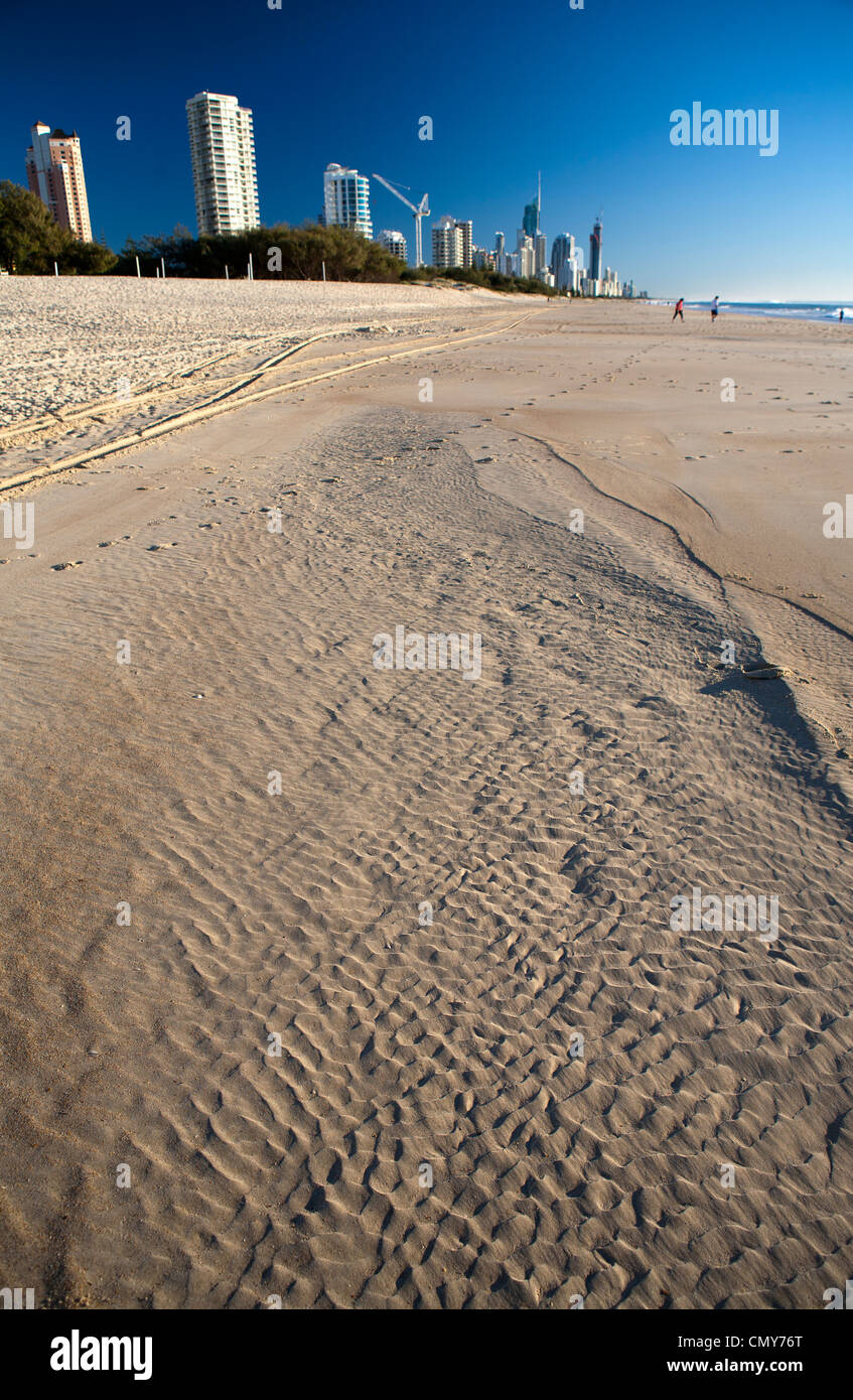 Broadbeach, queensland hi-res stock photography and images - Alamy