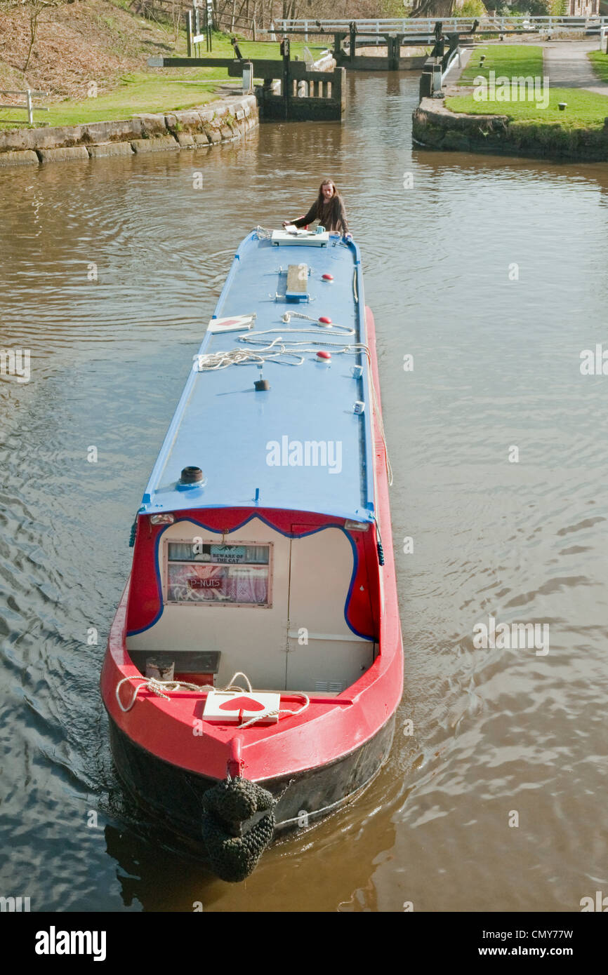 Johnsons hillock locks hi-res stock photography and images - Alamy