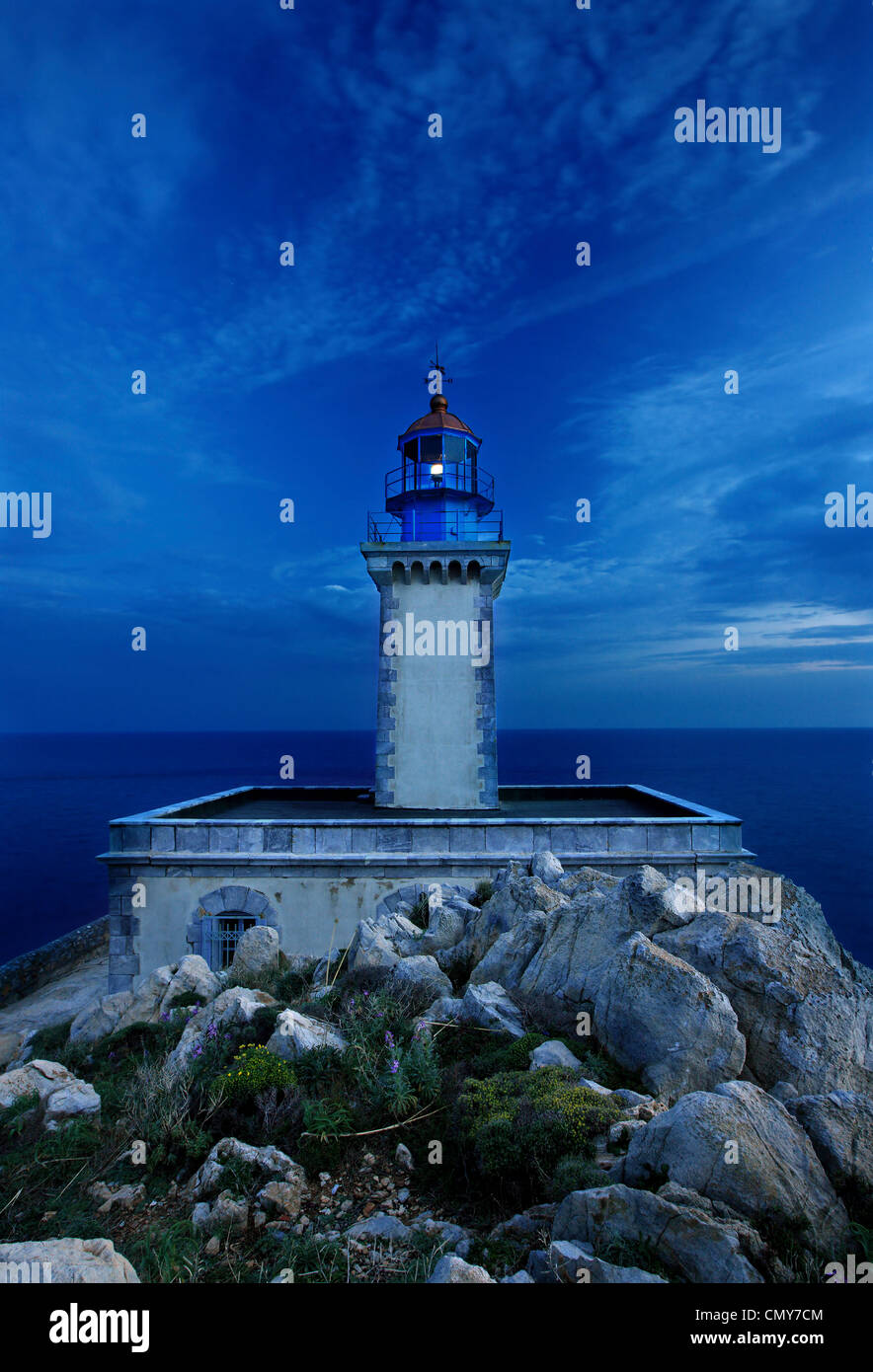 Tainaron cape hi-res stock photography and images - Alamy