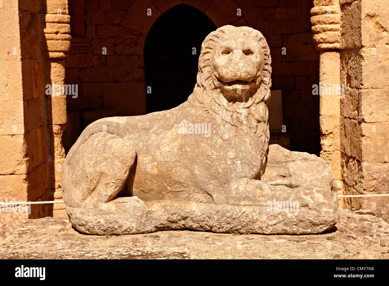 Medieval Hospital of the Knights of St John completed in 1480 which ...