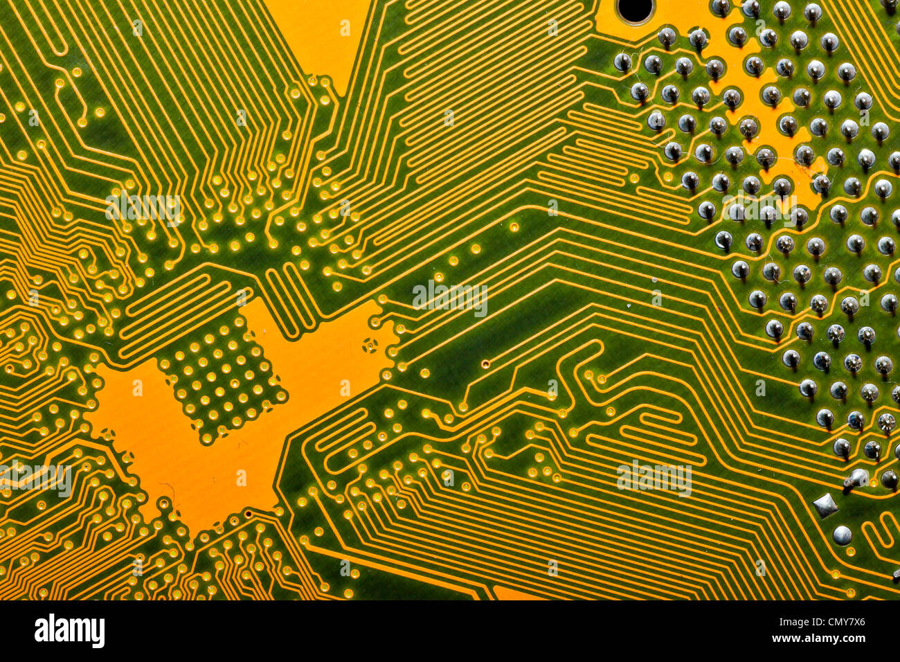 electronic circuit board Stock Photo - Alamy