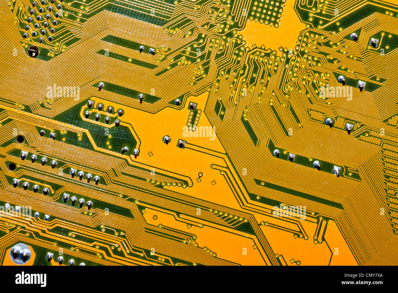 electronic circuit board Stock Photo - Alamy