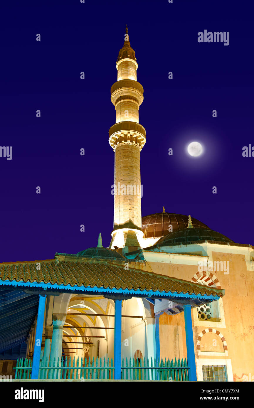 Old heritage mosque hi-res stock photography and images - Alamy